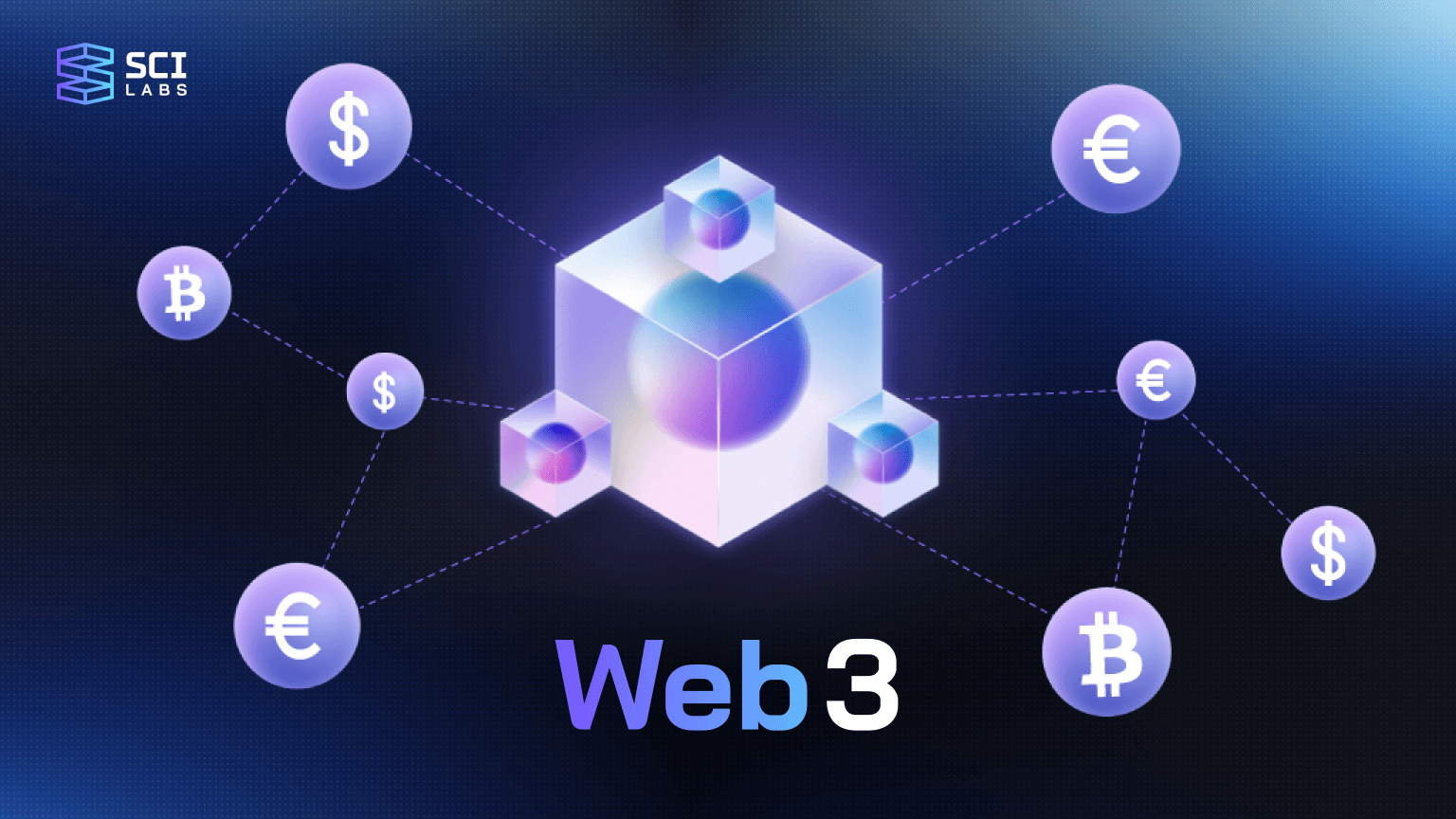 [Basic Web3 Series]: The role of Blockchain in Web 3.0